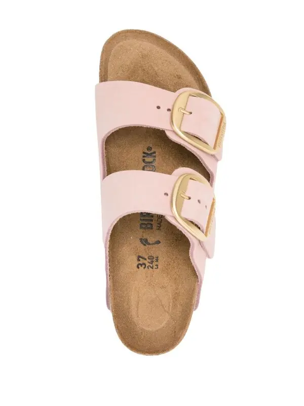 BIRKENSTOCK Arizona Big Buckle Sandals - Pink