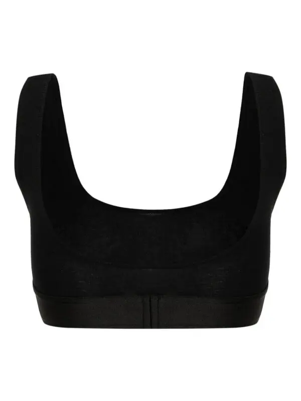 Palm Angels Logo-tape Sports Bra