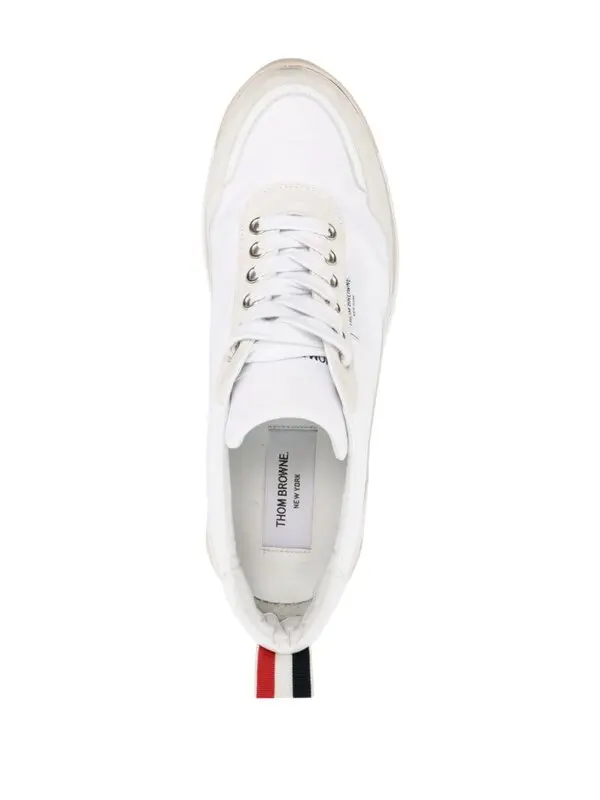 Thom Browne Tech Runner Sneakers