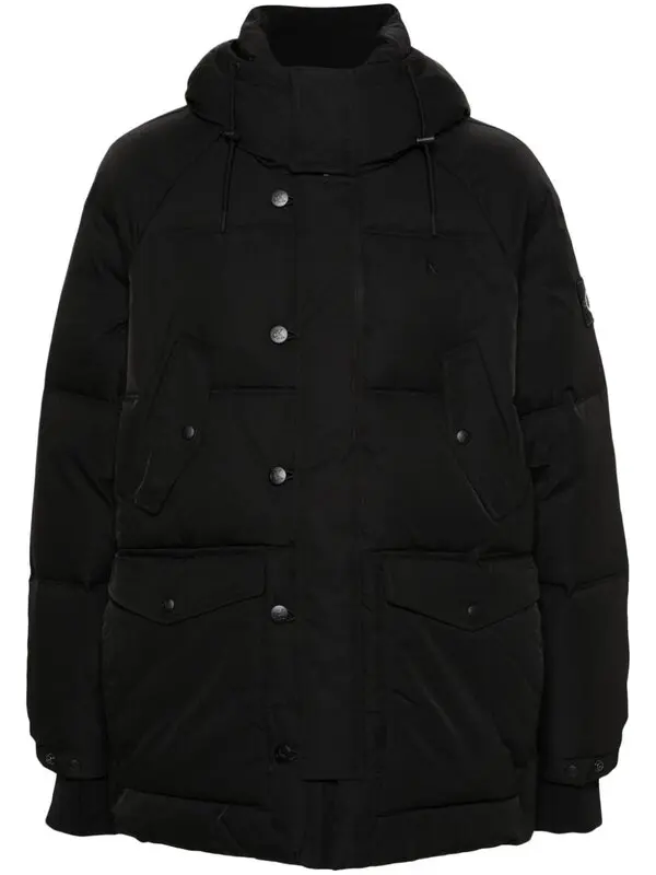 Calvin Klein Hooded Padded Jacket