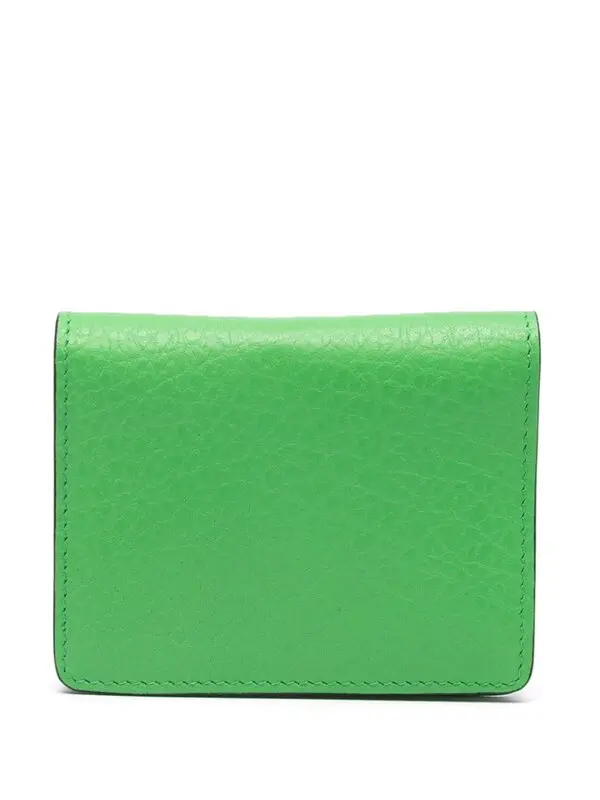 Acne Studios Folded Leather Wallet