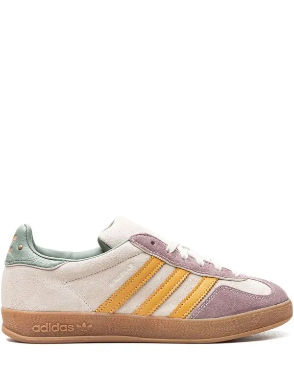 Adidas Gazelle Indoor Sneakers - Neutrals