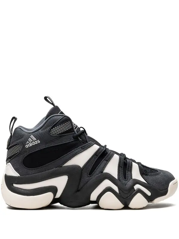 Adidas Crazy Sneakers - Black