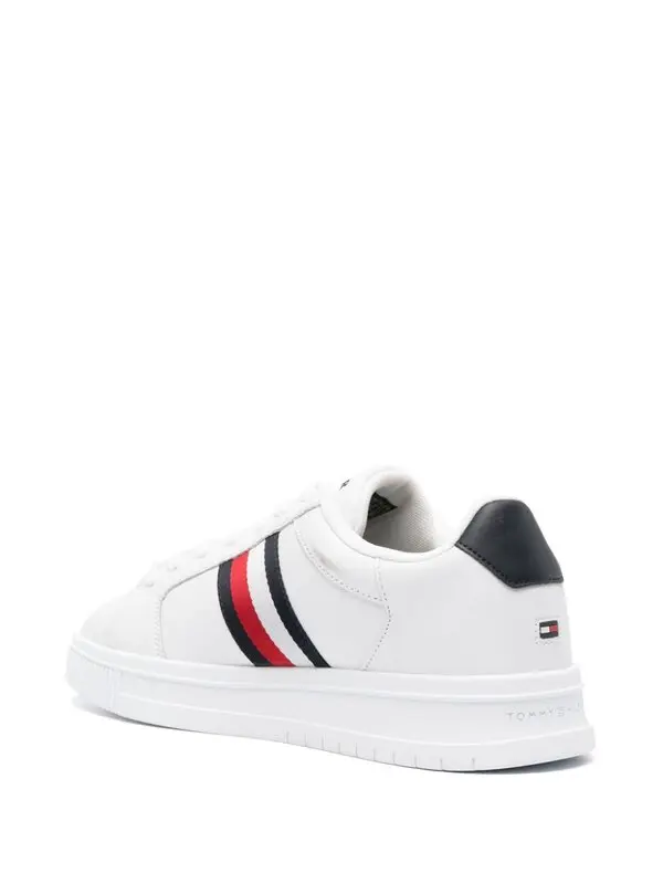 Tommy Hilfiger Supercup Leather Sneakers