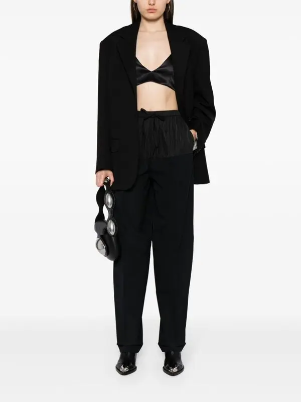 Alexander Wang Drawstring Trousers