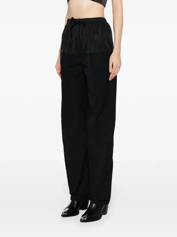 Alexander Wang Drawstring Trousers