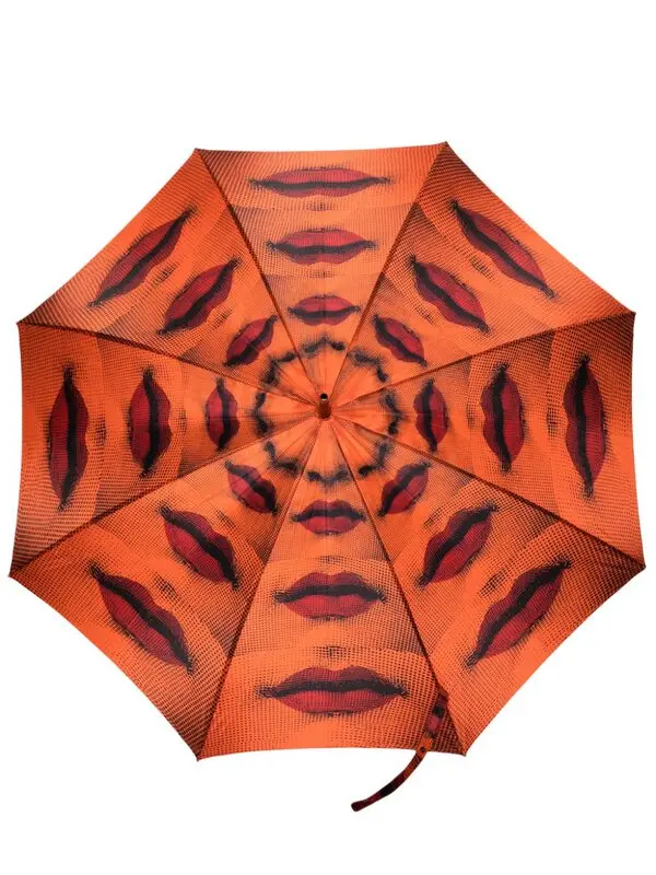 FORNASETTI Abstract Print Umbrella