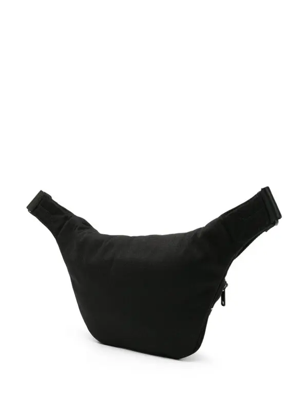 Y3 Logo-embroidered Belt Bag