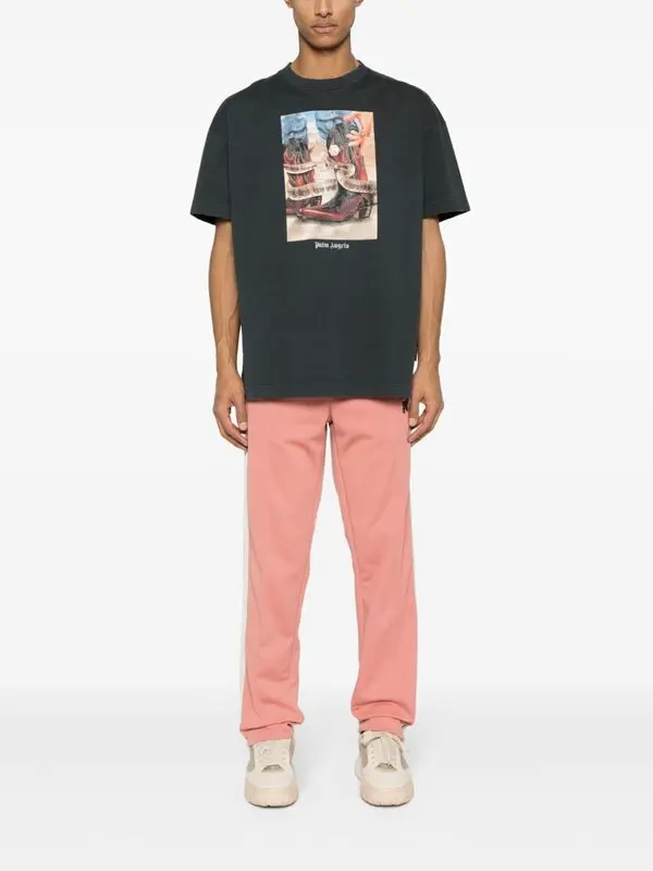 Palm Angels Graphic-print T-shirt