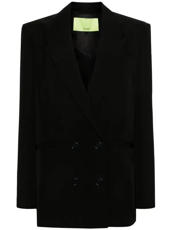 Gauge81 Vidal Double-breasted Blazer