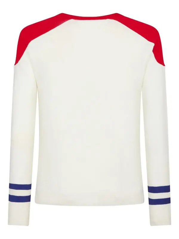 Dsquared2 Intarsia-knit Jumper