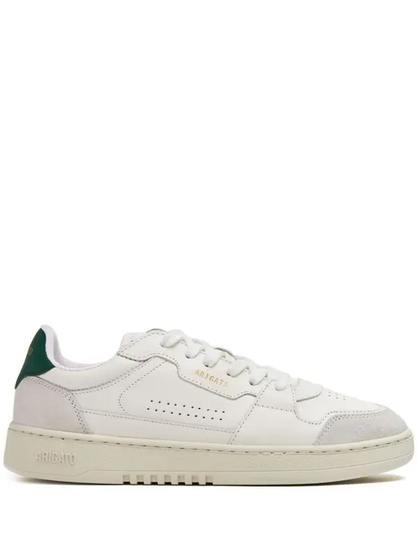 Axel Arigato Dice Lo Leather Sneakers - White