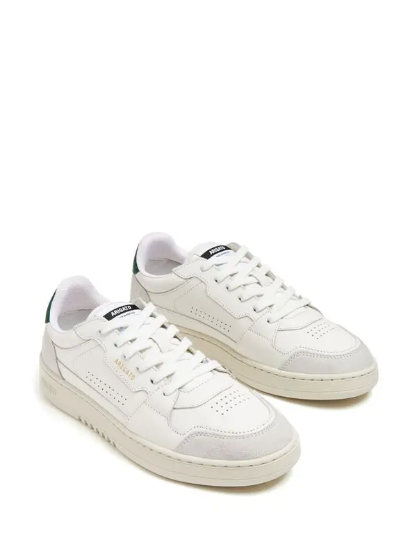Axel Arigato Dice Lo Leather Sneakers - White