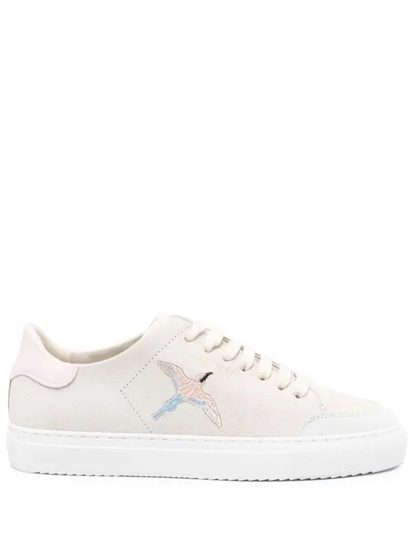 Axel Arigato Clean 90 Triple Bird Sneakers - Neutrals