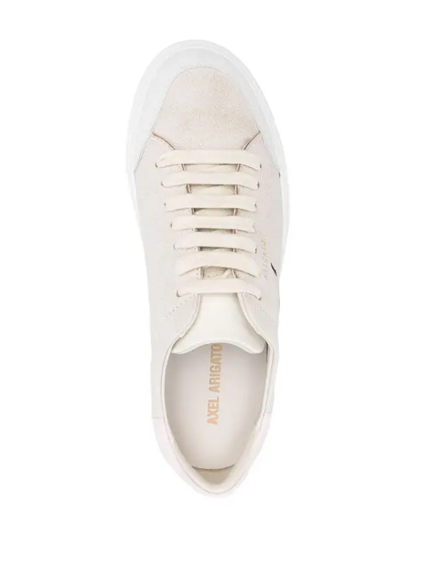 Axel Arigato Clean 90 Triple Bird Sneakers - Neutrals
