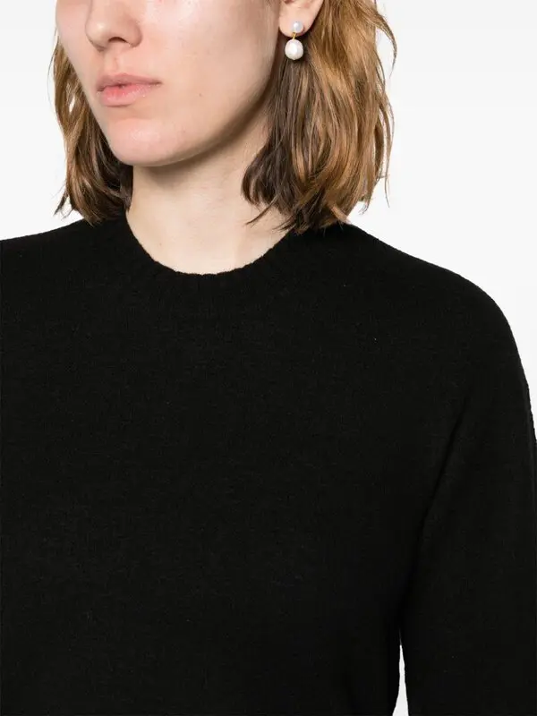 JIL SANDER Crew-neck Wool Jumper