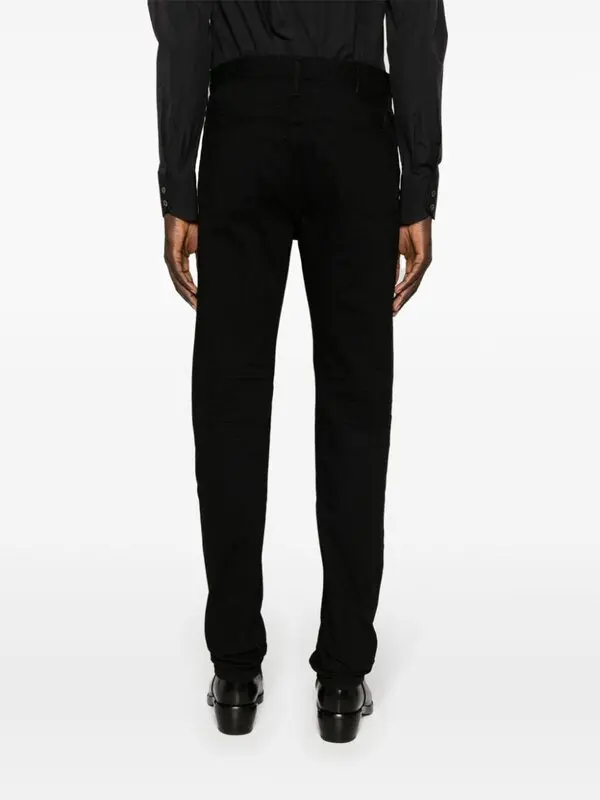 TOM FORD Slim-leg Cotton-blend Jeans