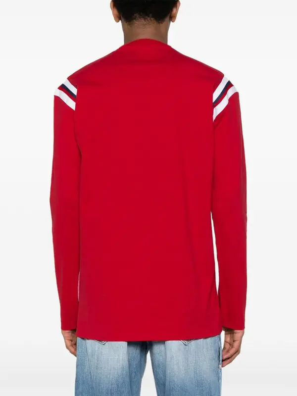 Dsquared2 Varsity Logo-print T-shirt