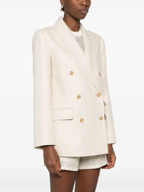 Zimmermann Matchmaker Tailored Blazer - Neutrals