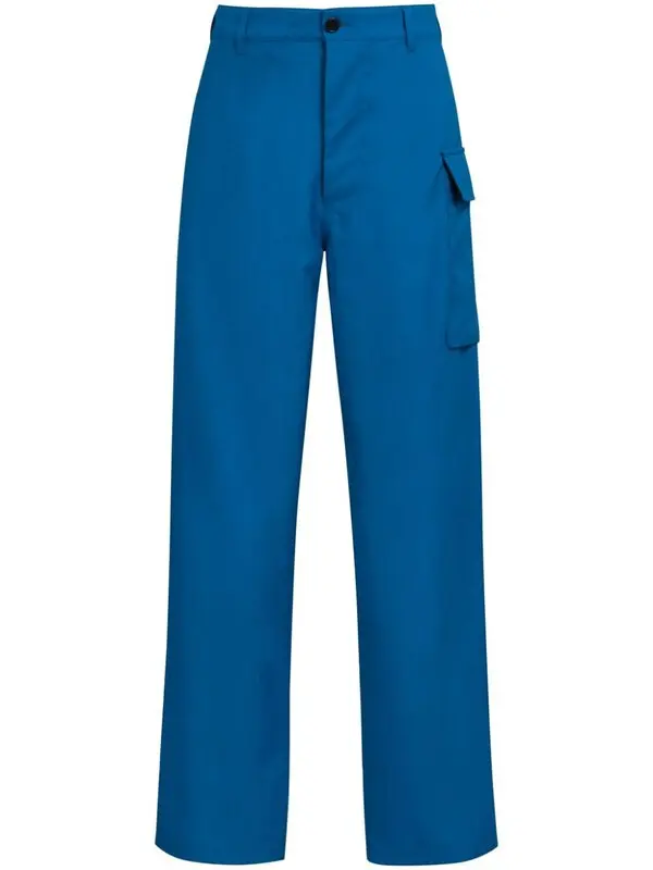 Marni Cargo-pocket Trousers