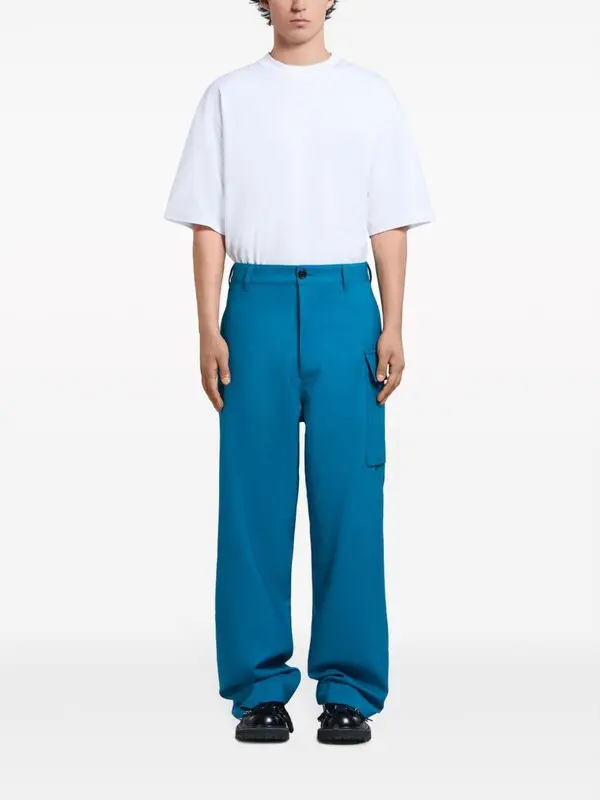 Marni Cargo-pocket Trousers