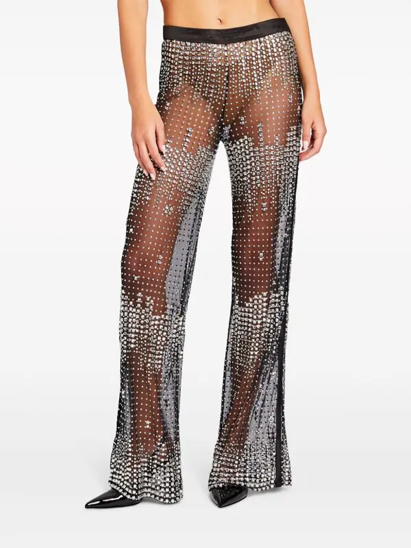 Retrofete Vondra Sequin Trousers