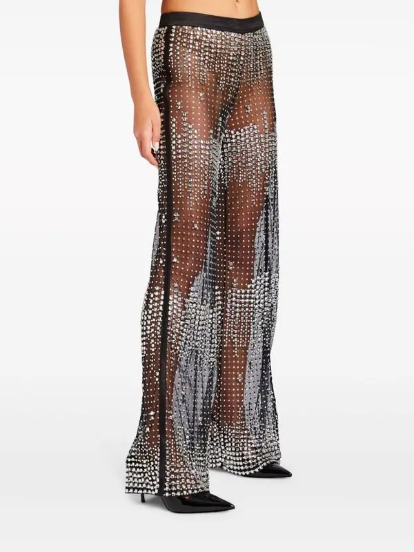 Retrofete Vondra Sequin Trousers