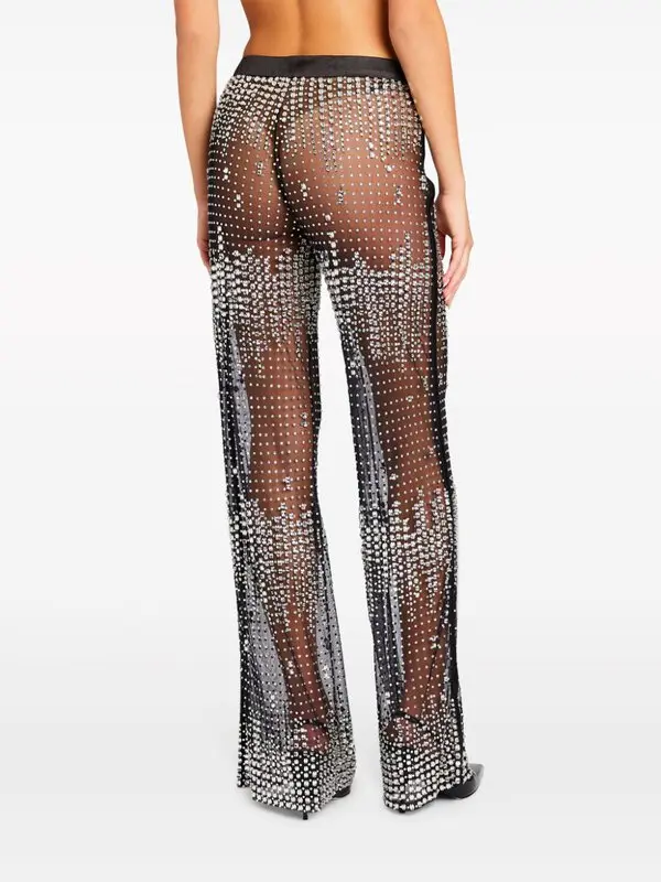 Retrofete Vondra Sequin Trousers