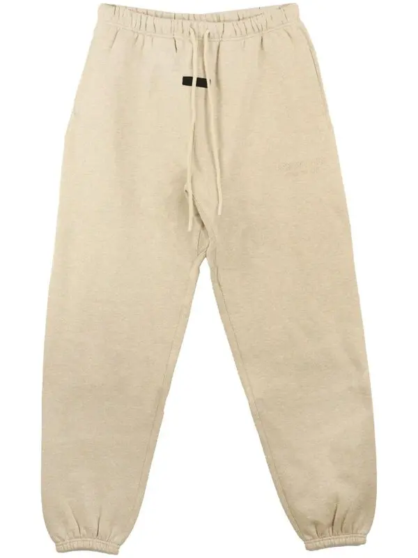 Fear Of God Essentials Drawstring Track Pants - Neutrals