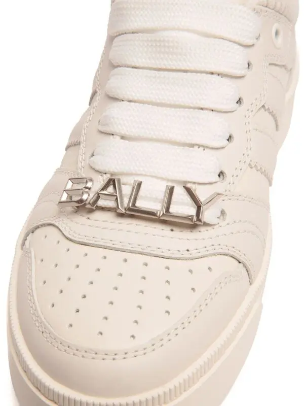 Bally Raise Low-top Sneakers - White