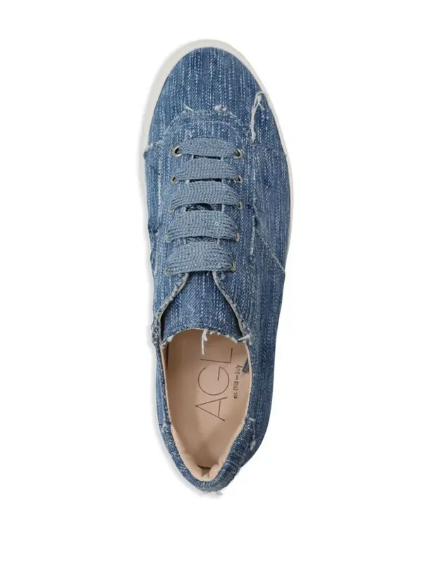 Agl Denim Sneakers