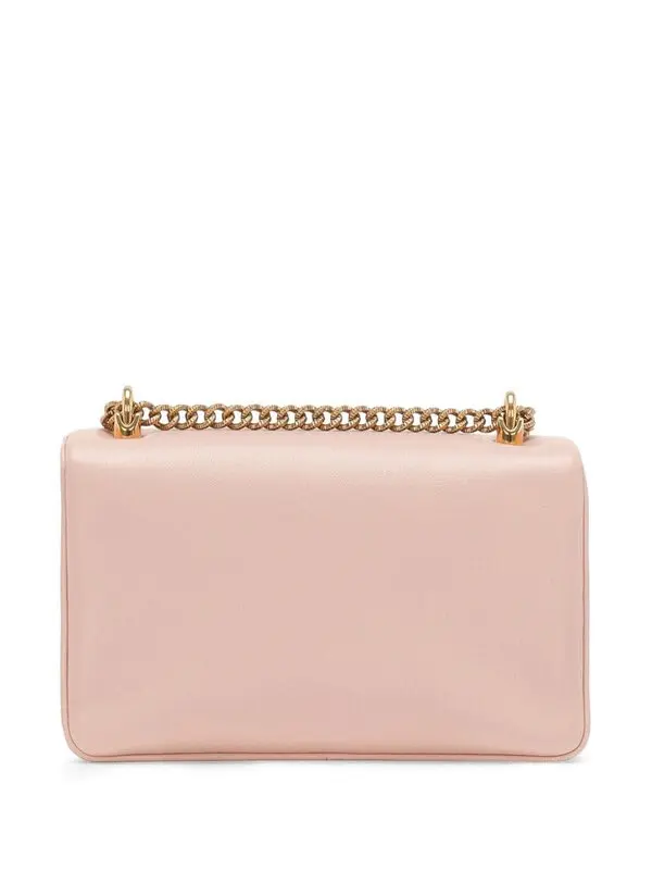 Dolce & Gabbana Devotion Crossbody Bag - Pink