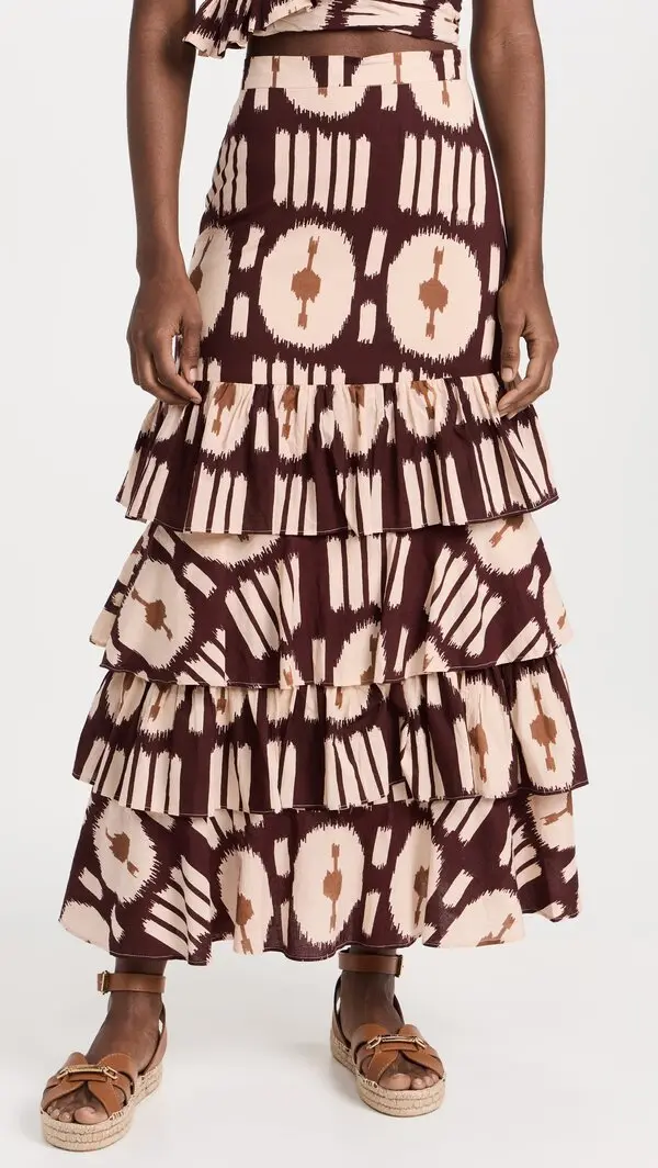 RO'S GARDEN Honduras Skirt