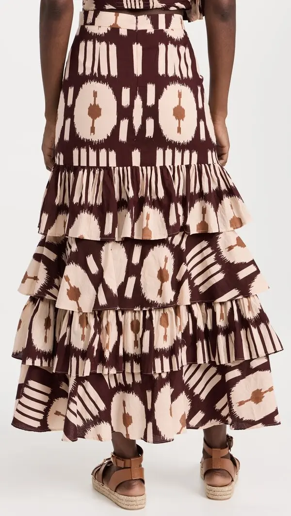 RO'S GARDEN Honduras Skirt