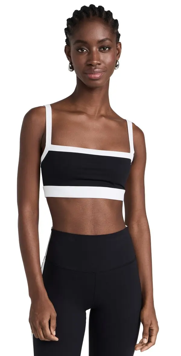 Splits59 Monah Rigor Bra - Black/white