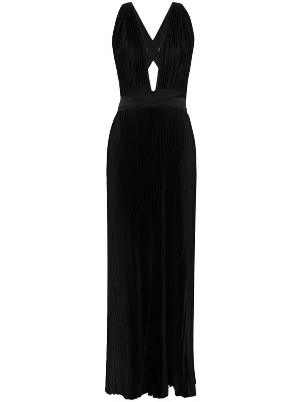 L'IDEE Moderniste Full-length Gown