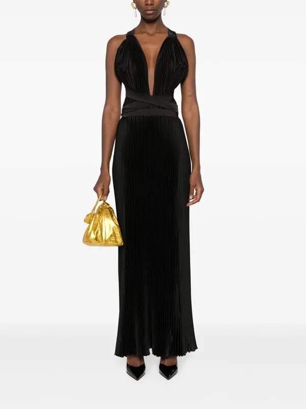 L'IDEE Moderniste Full-length Gown