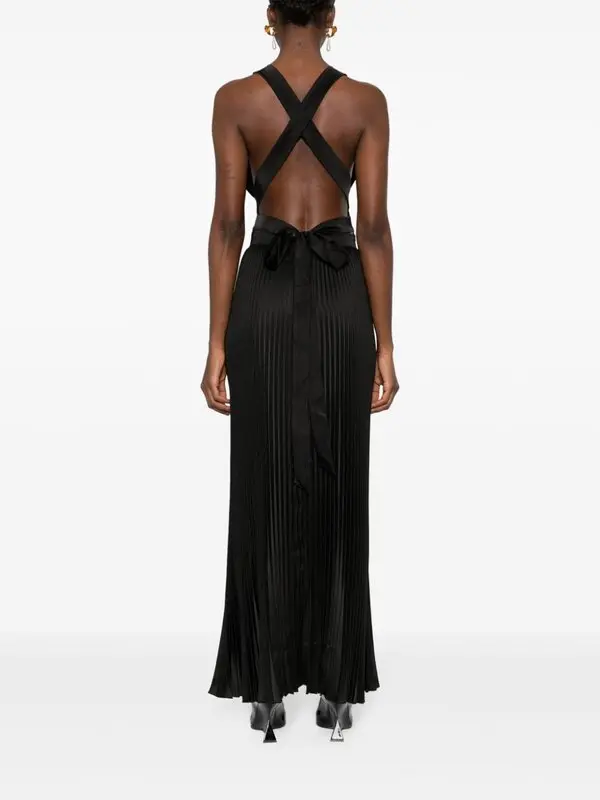 L'IDEE Moderniste Full-length Gown