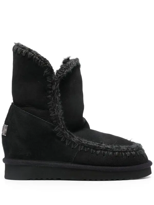 Mou Eskimo 35mm Wedge Boots