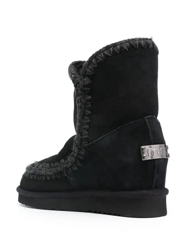 Mou Eskimo 35mm Wedge Boots