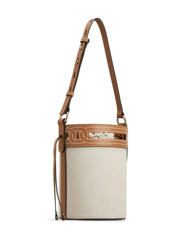 TOD'S Small Kate Panelled Bucket Bag