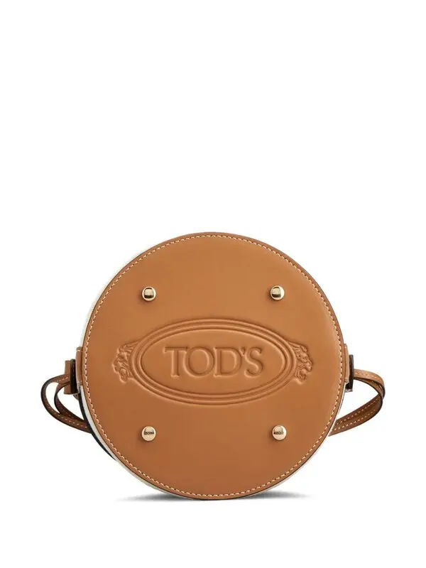 TOD'S Small Kate Panelled Bucket Bag