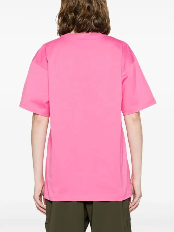 Moschino Embroidered T-shirt