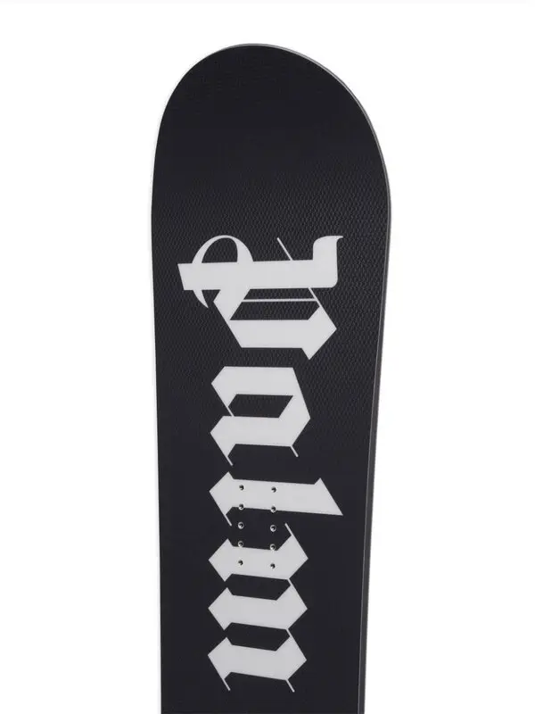 Palm Angels Logo-print Ski Board