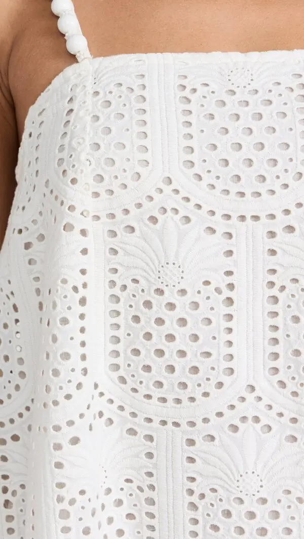 Sundress Karla Eyelet Dress