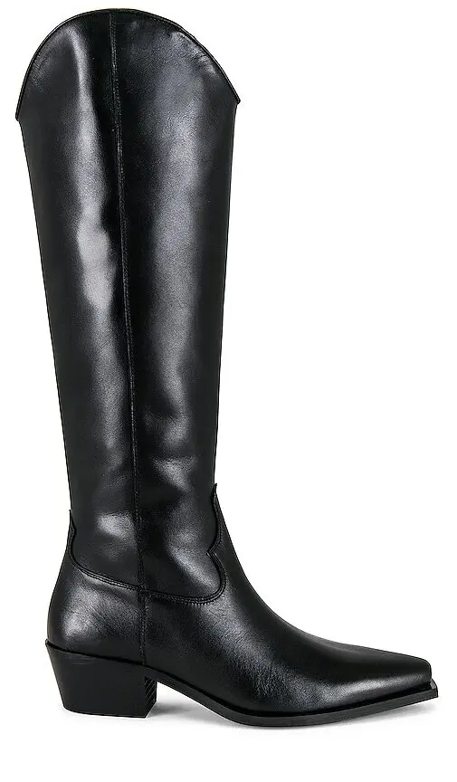Feners Ever-y Day Boot In Black