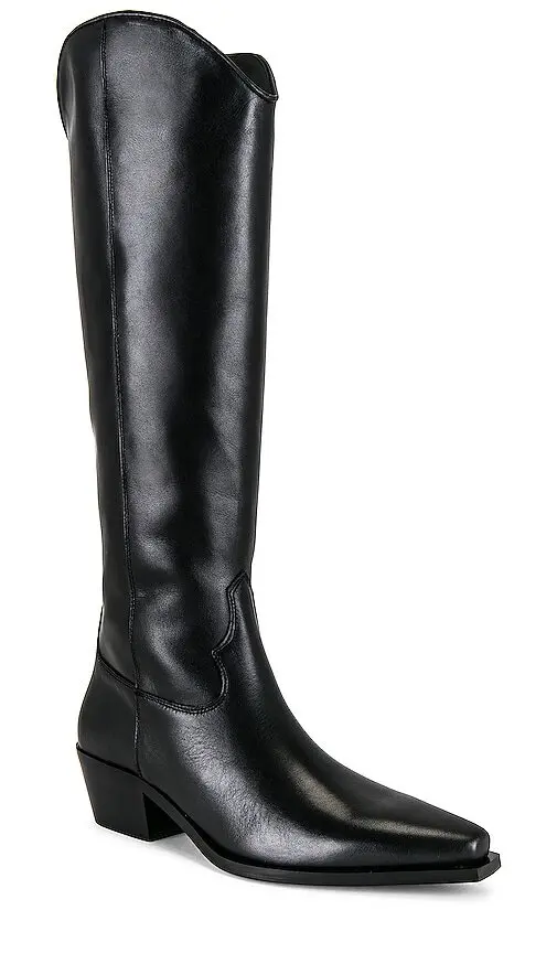 Feners Ever-y Day Boot In Black