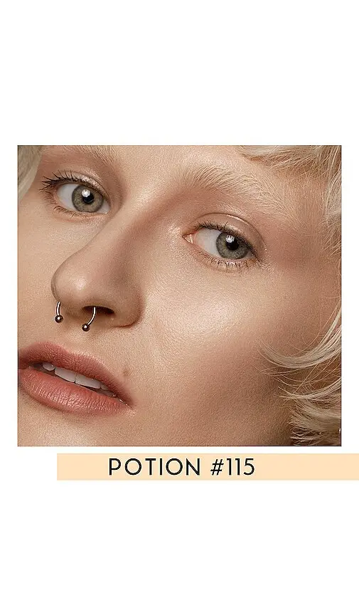 Rituel De Fille 3 Drop Weightless Serum Foundation - Potion #115