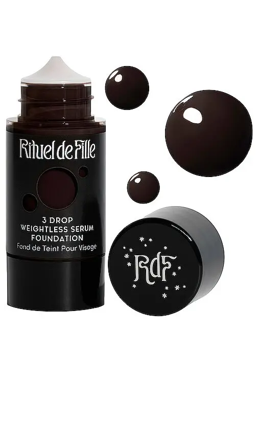 Rituel De Fille 3 Drop Weightless Serum Foundation - Potion #210