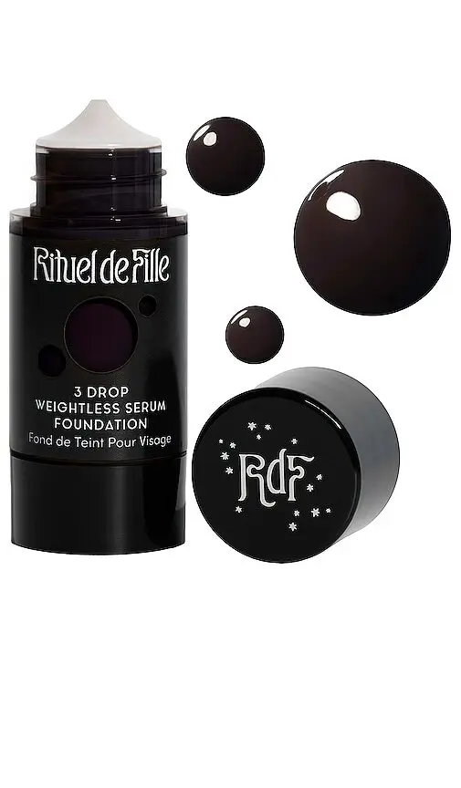 Rituel De Fille 3 Drop Weightless Serum Foundation - Potion #215